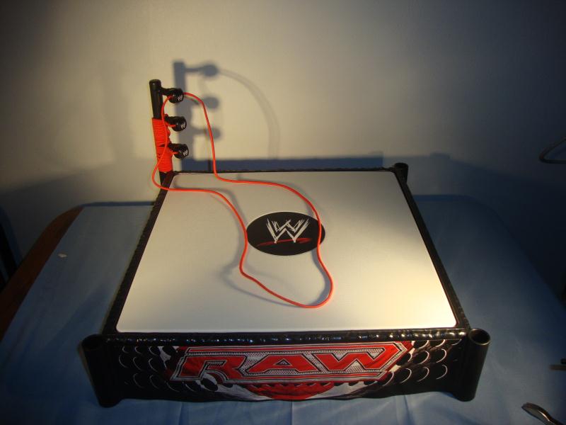 Mattel WWE Special Feature: RAW Superstar Ring Review | Figures and More